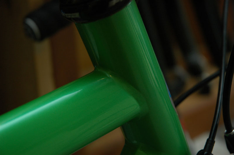 Custom Titanium Road Bike | True North Cycles